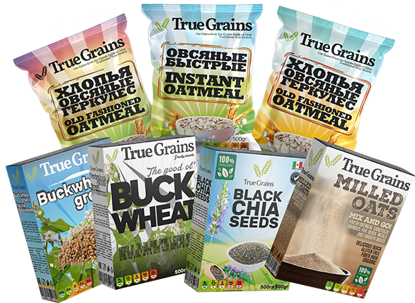 True Grains™
